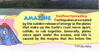 Book Review: Tell Me Why Magazine