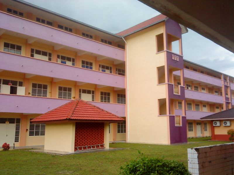 SMKN™ | SEKOLAH MENENGAH KEBANGSAAN NITAR, MERSING, JOHOR: Galeri