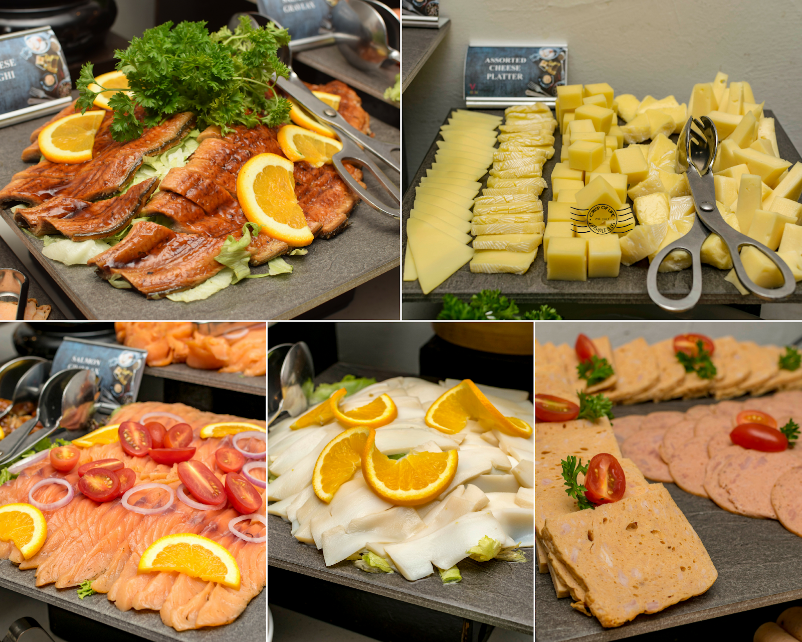 LET's GET FAT! Fat-bulous Buffet Dinner for RM 68 nett @ Vouk Hotel ...