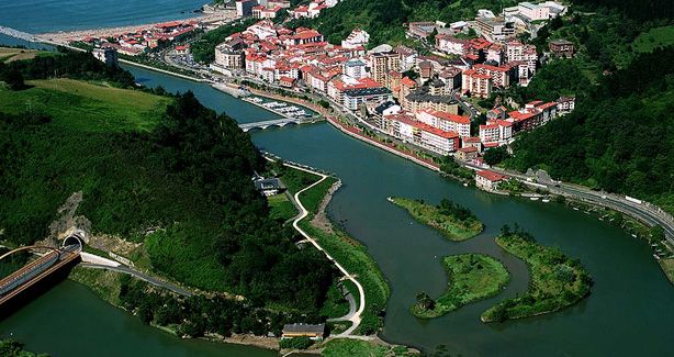 Costas de Iberia: Deba