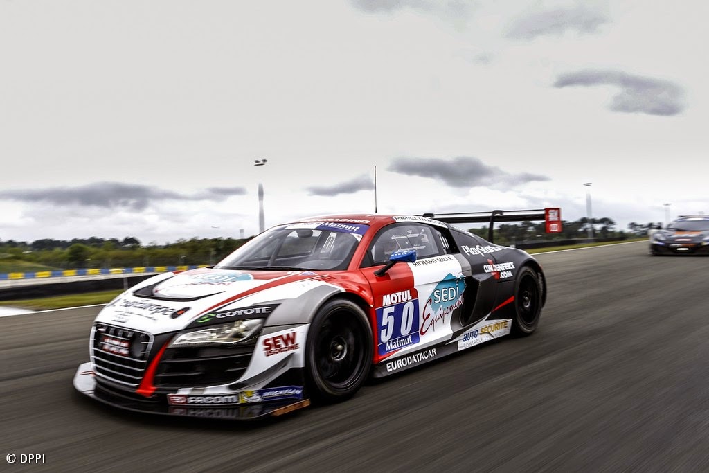 GT Tour: Audi teams aiming high at the Lédenon opener ~ Audi Motorsport ...