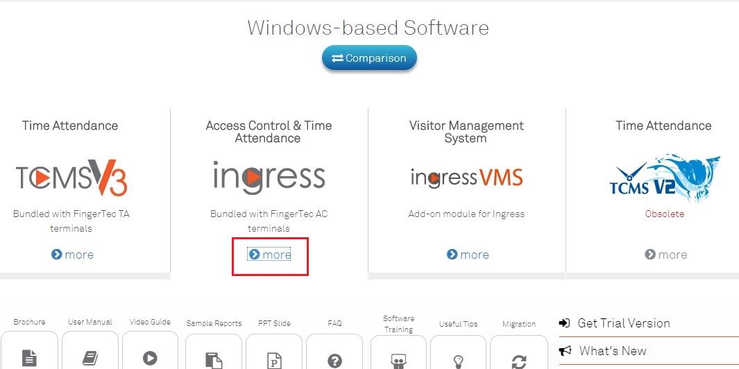 Steps To Setup Ingress Server And Ingress Client | FingerTec Technical Blog