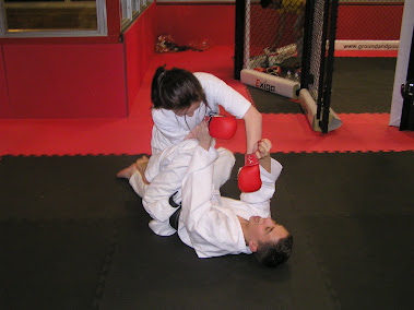 Karate club Essex with Sensei Steve Perry with B.M.A.K.G