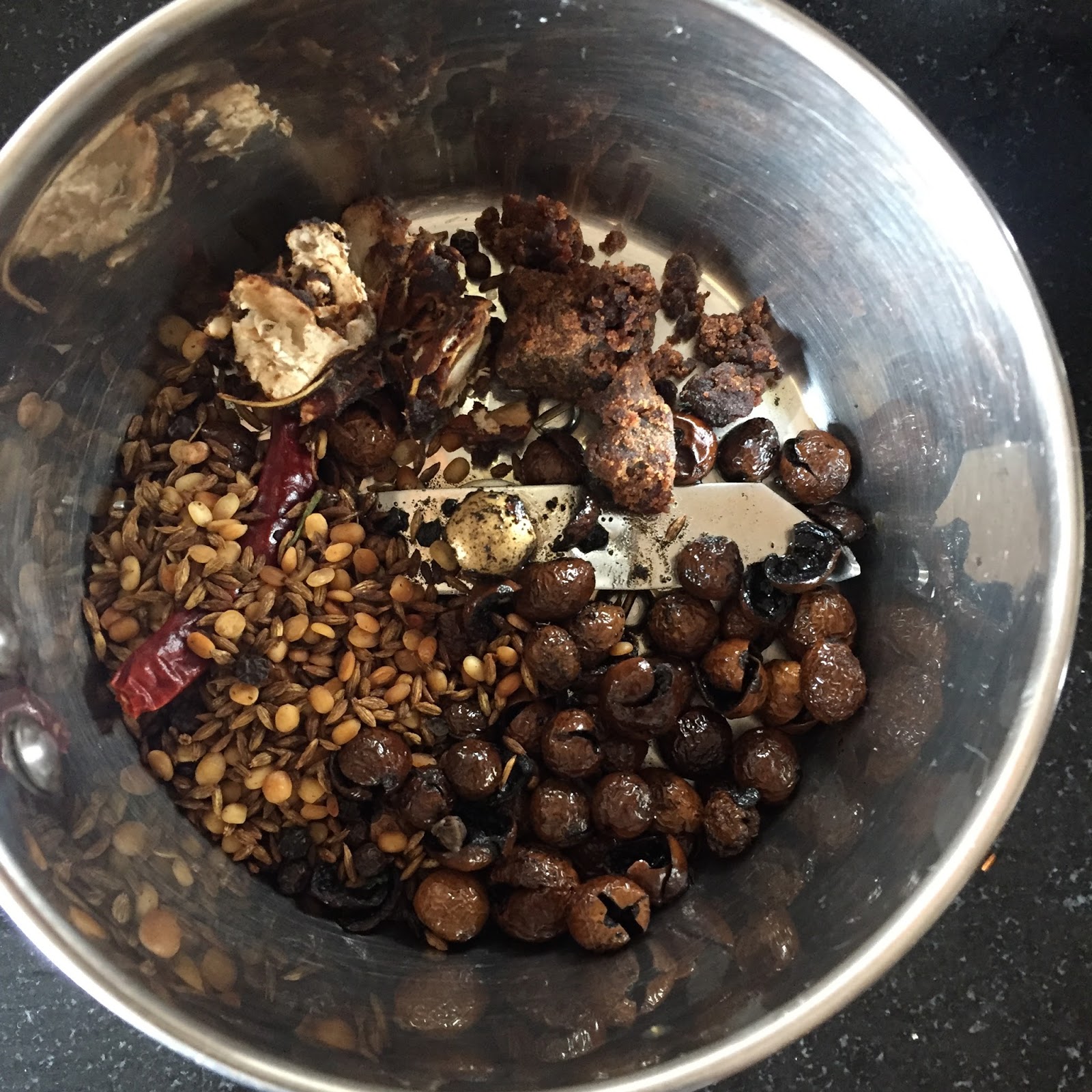 MASTERCHEFMOM: Sundakkai Podi | Sundakkai Vathal Podi |Turkey Berry ...