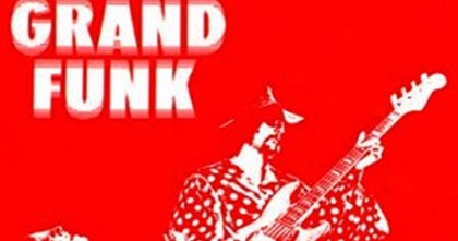 67 Not Out: Grand Funk Railroad Coincidence