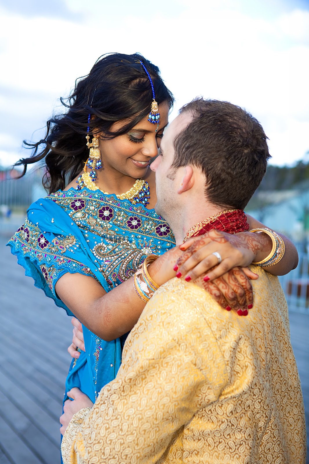 Traditional Bangladeshi Muslim Wedding in Canberra