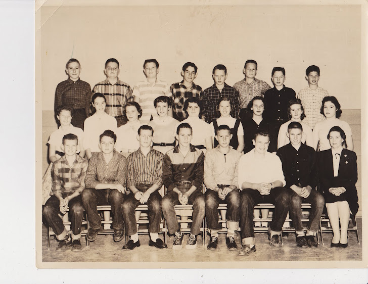 Carrollton 1962: David Shaffer, Jack Kirby, Chris Bilderback ; Below ...