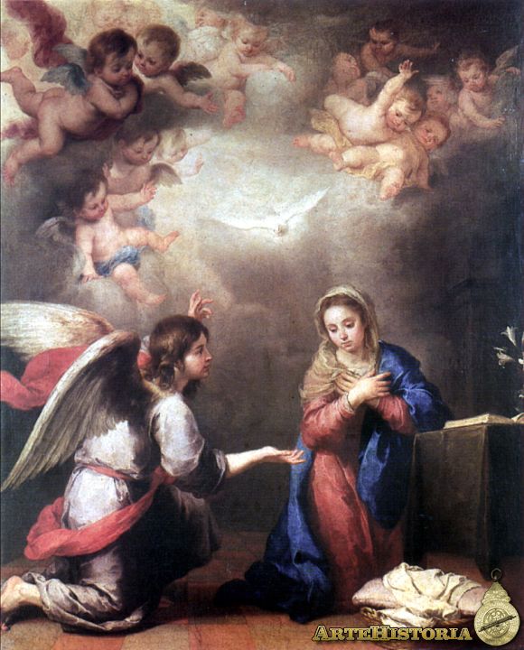 Religión las Vegas: MARÍA. Advocaciones