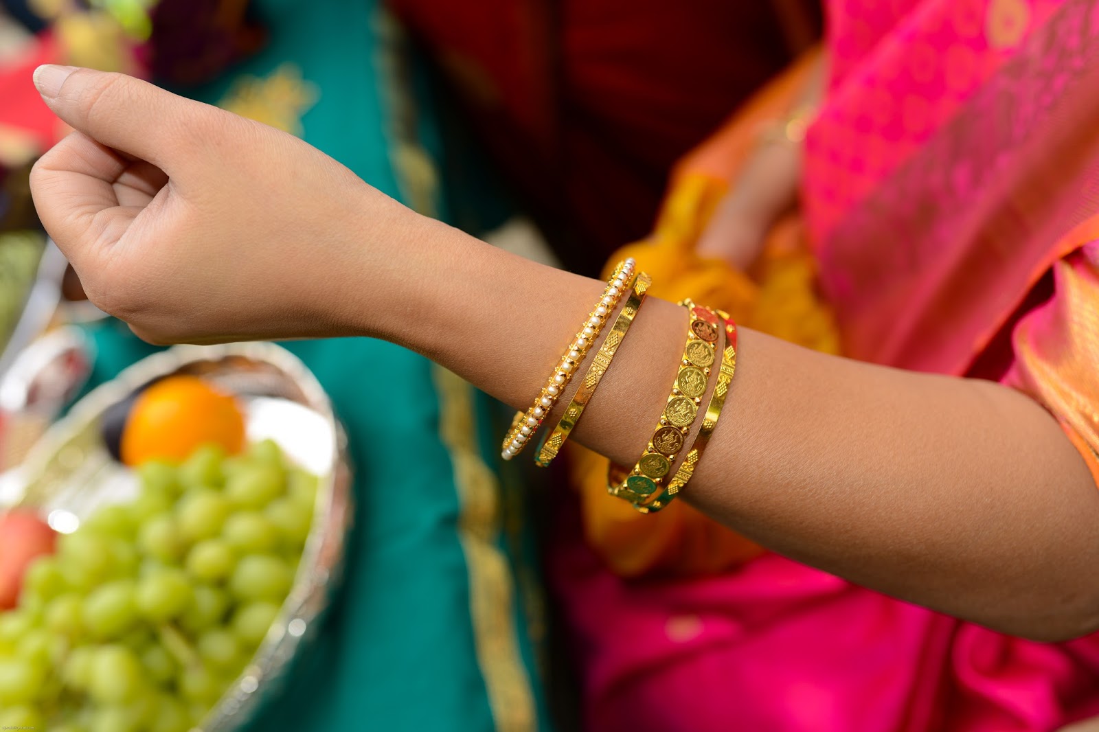 Aalayam - Colors, Cuisines and Cultures Inspired!: An Indian Sprinkle!