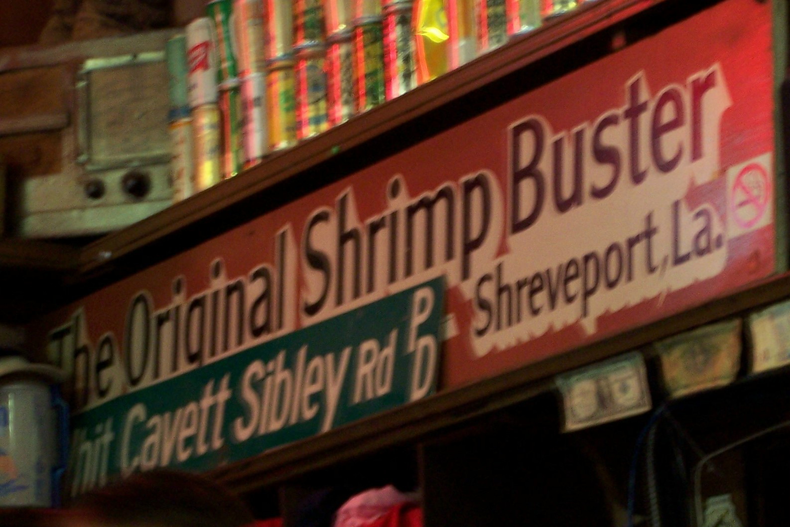 Suits in Strange Places: Shrimp Busters: Better Than Meth