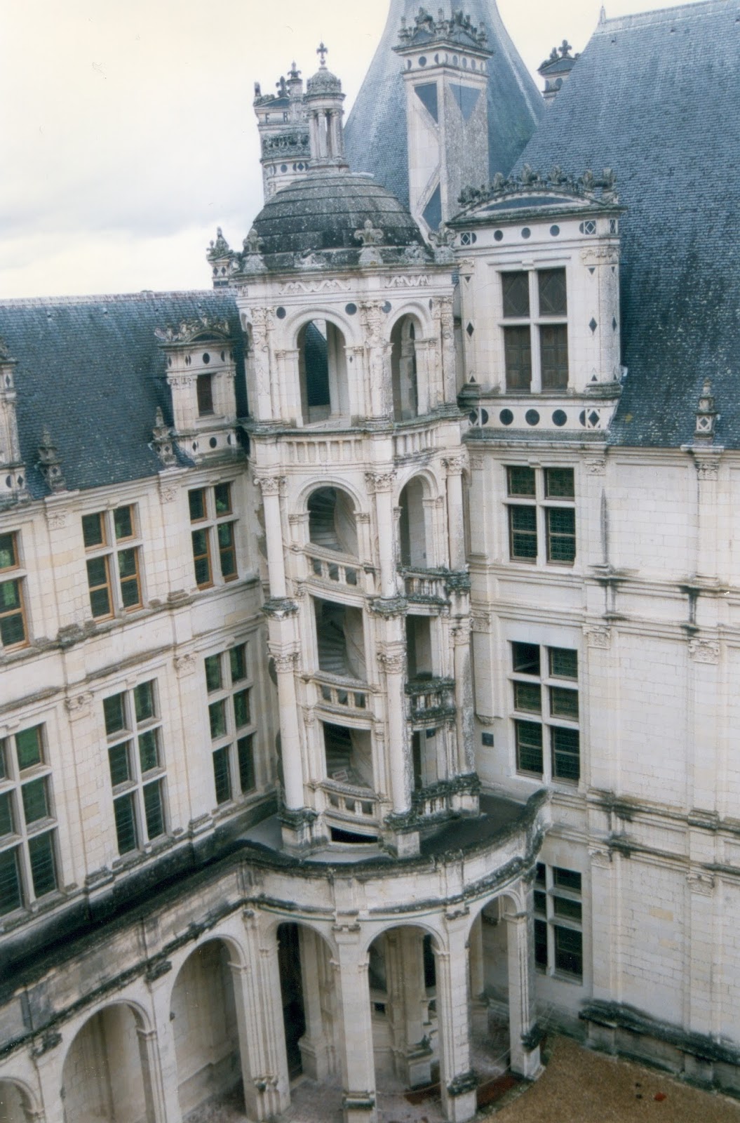 History Blog : French Renaissance