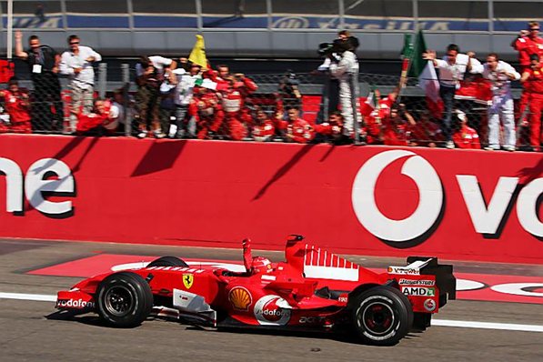 F1 Dimension: Circuiti F1: Autodromo Nazionale di Monza