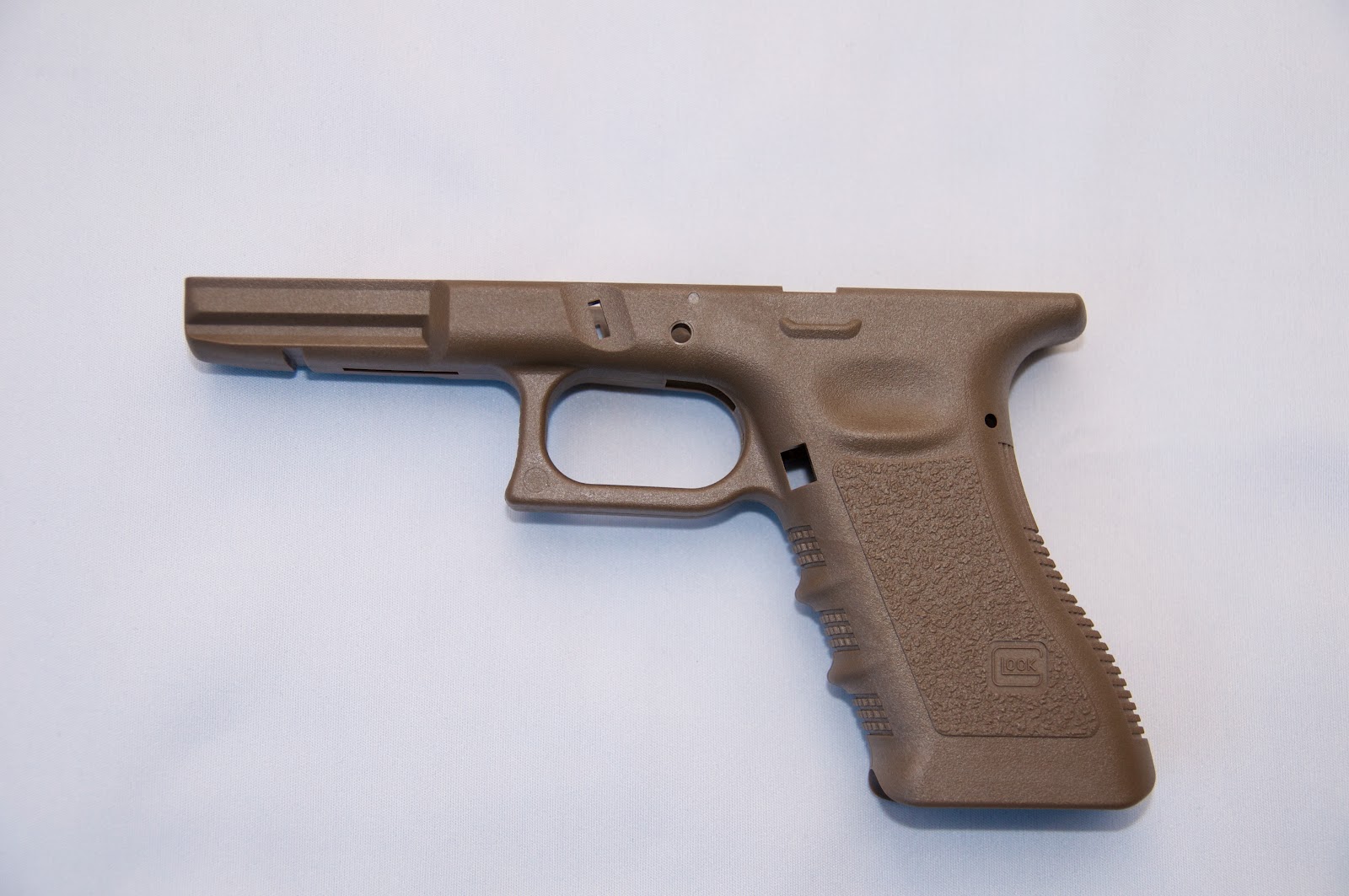 Wired C.A.T.S.: Glock18C Ti-Tan-ium Custom