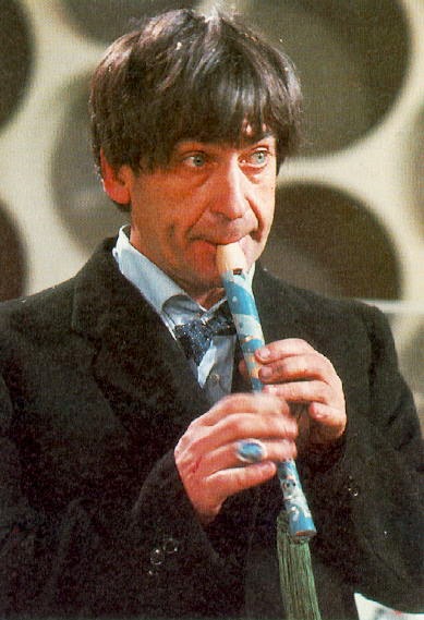 Patrick Troughton - 2. Doktor | WhovianTh | Doctor Who Türkiye Hayran ...