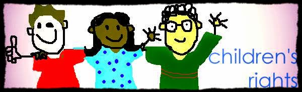 Children's Rights: Why? The #1 social problem of our time.