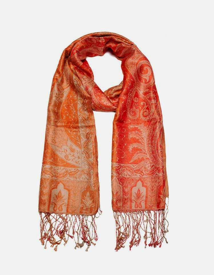 Sohum Sutras: Gorgeous Kashmiri Shawls