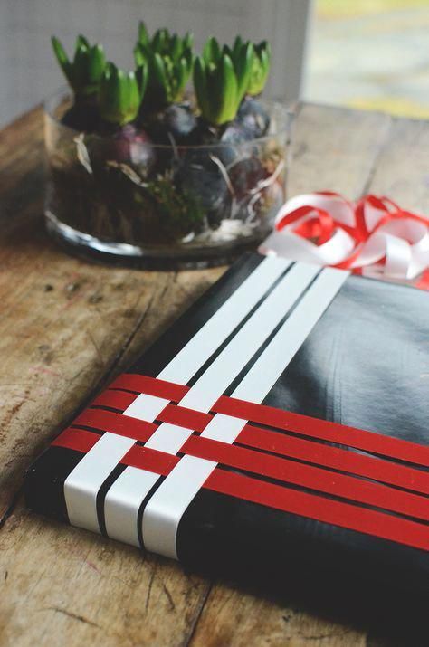 101 Fancy Gift Wrapping Ideas