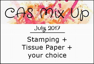 scandinancy creates: French Marigold Tissue Technique Reminder