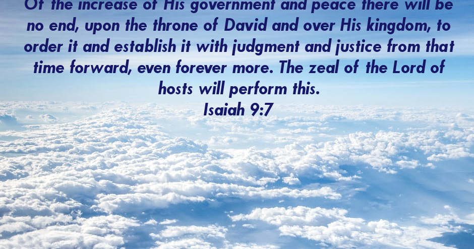 Isaiah 9:7