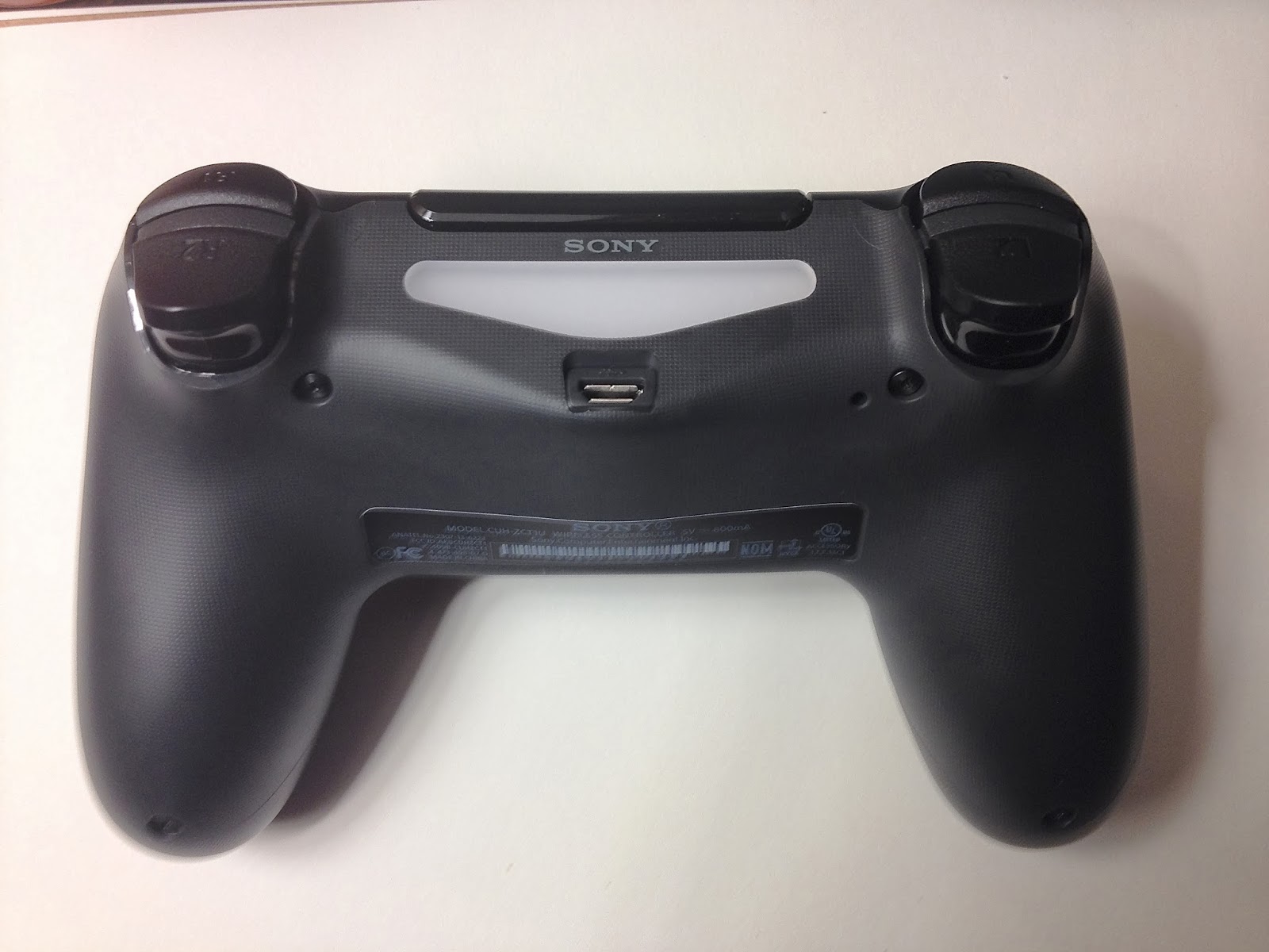 gēk: Getting handsy with the DualShock 4