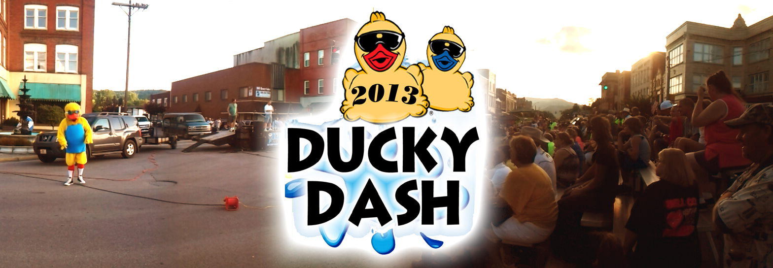 Discover Downtown Middlesboro: Ducky Dash Returns to Downtown ...