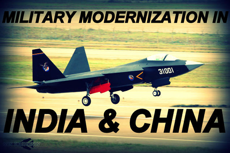THE PAPER | Military Modernization in India and China by Charles F. Bingman