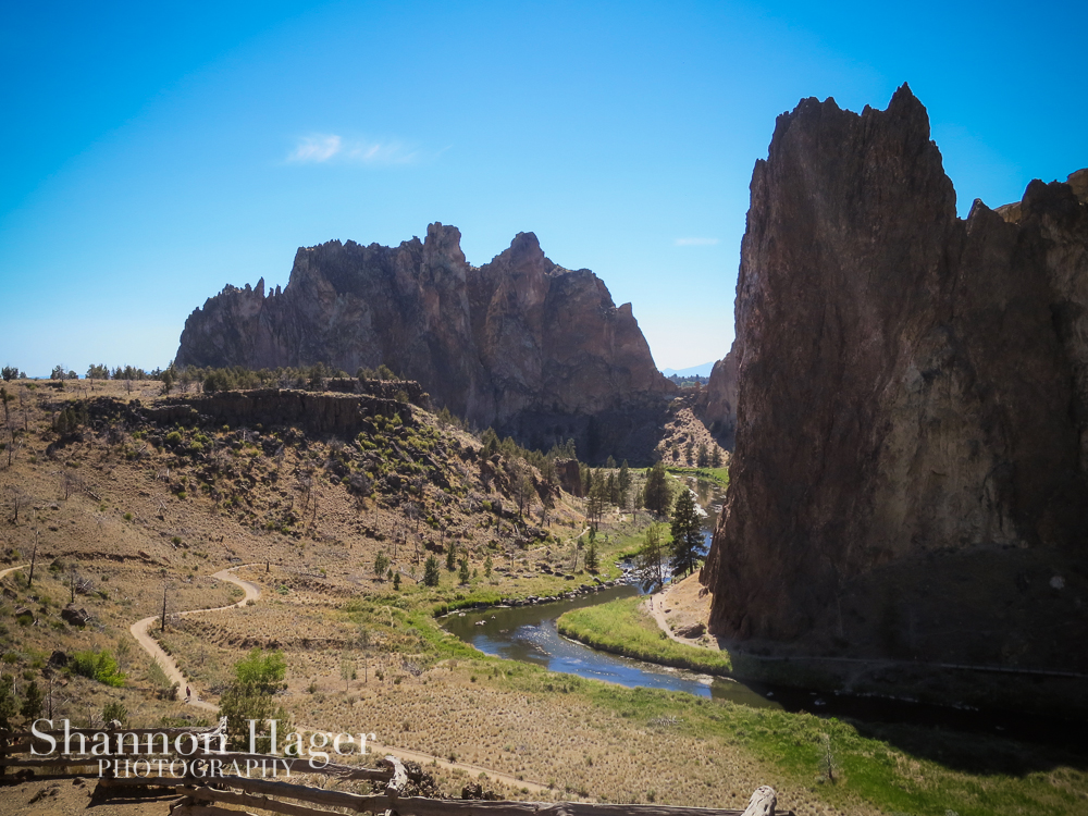 Enjoying Life With 4 Kids: Camping 2013: Smith Rock State Park, OR