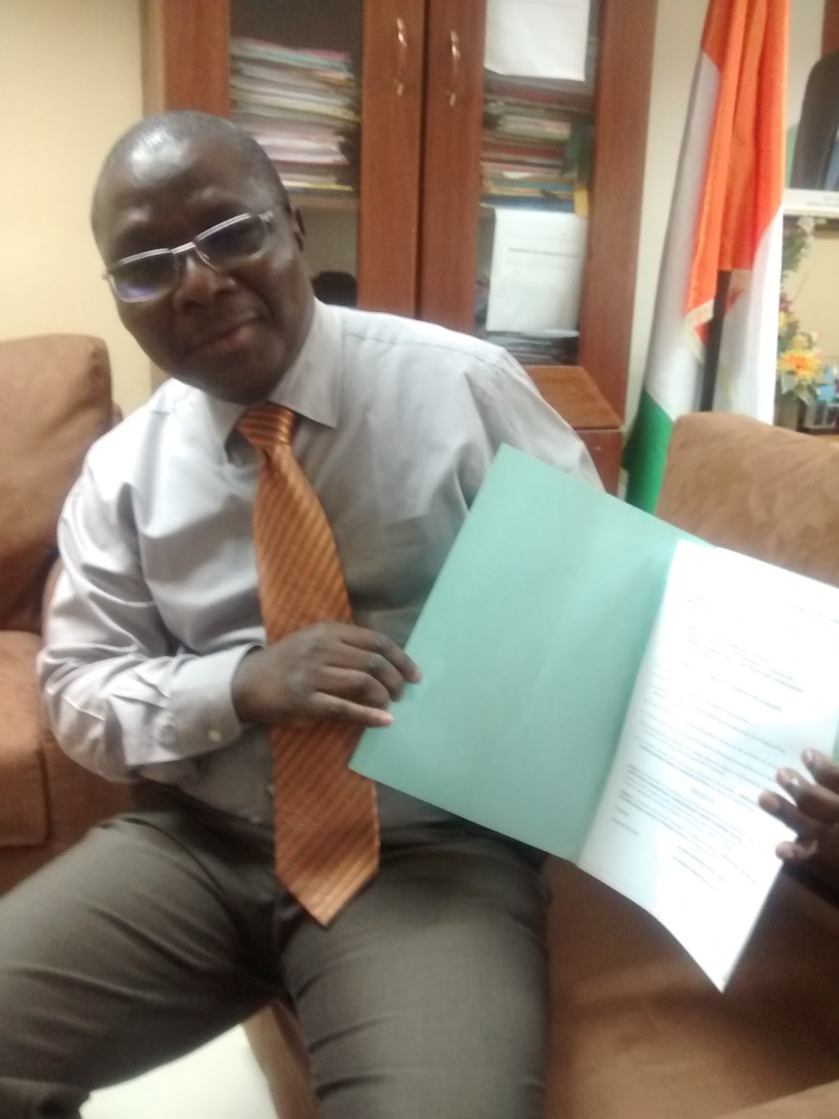 CJM News: Voici comment va le déroulement du Projet de IUTEA