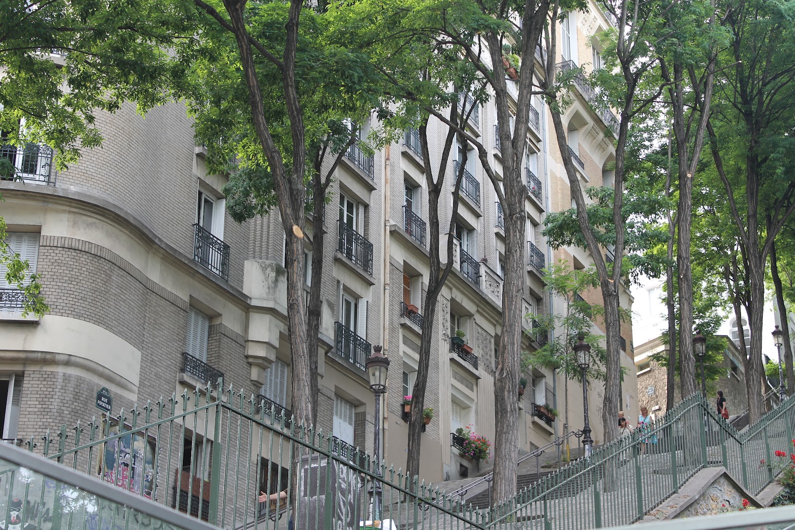 París VIII - Basílica Sacré Coeur / Deco Marce