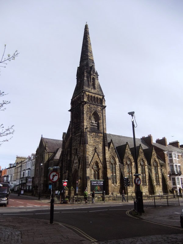 Photographs Of Newcastle: Tynemouth