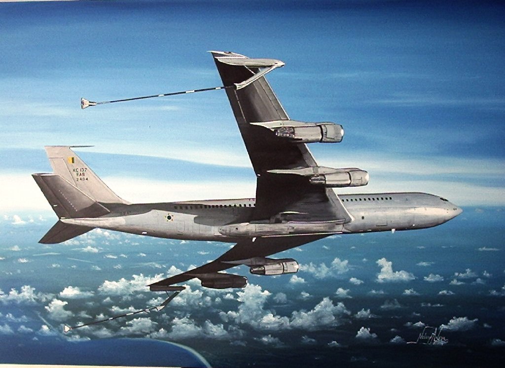 NELSON ANAYA - A ARTE AERONÁUTICA