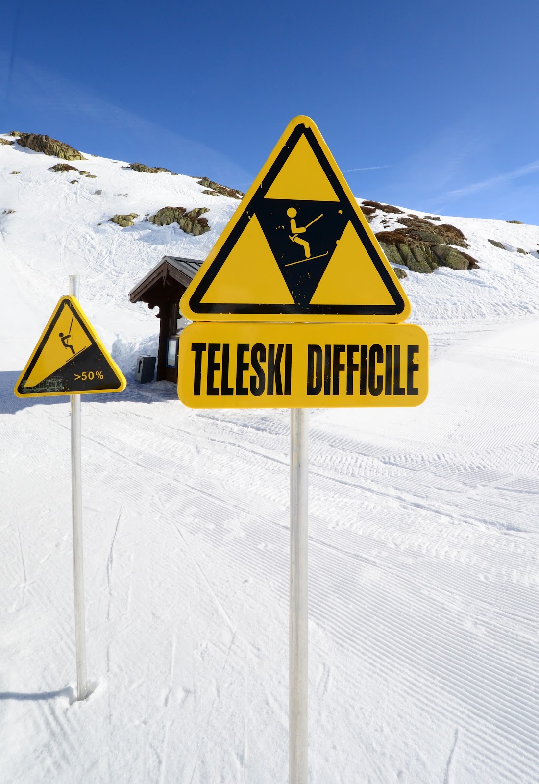 Skiing the Planet: Spring in Chamonix