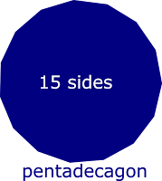 Free Regular Polygon Images Up to 1 Million Sides ~ Classroom Colors