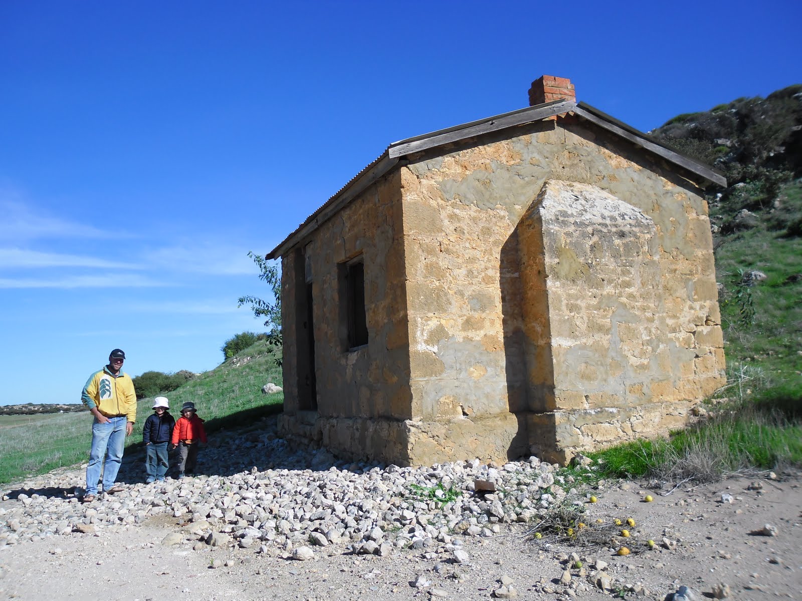 The Great Western Escape: Lynton Convict Depot