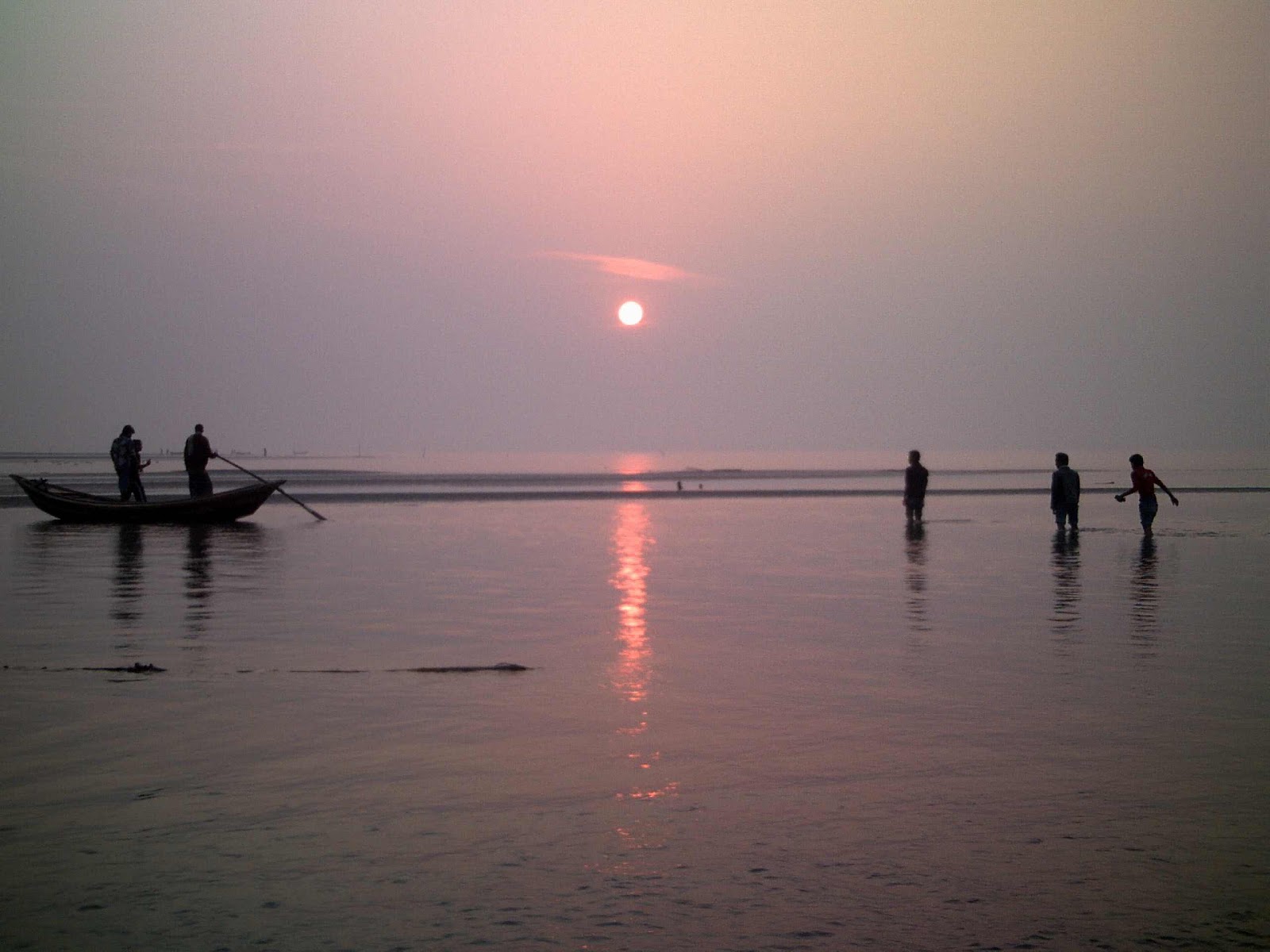 Turism Information: Kuakata