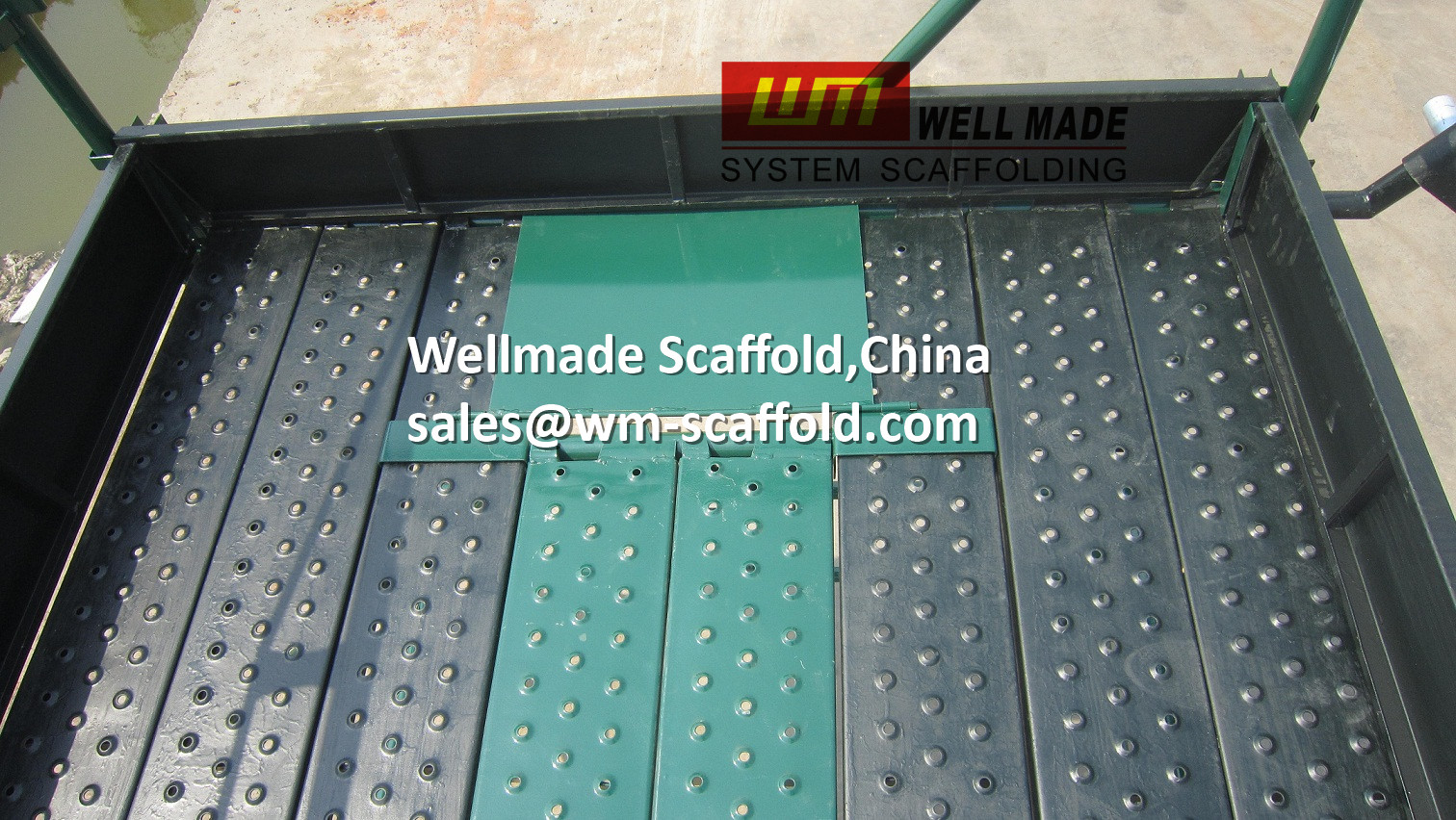 Scaffold Access Trap Door Peri -Two Boards Three Boards Width Trap ...