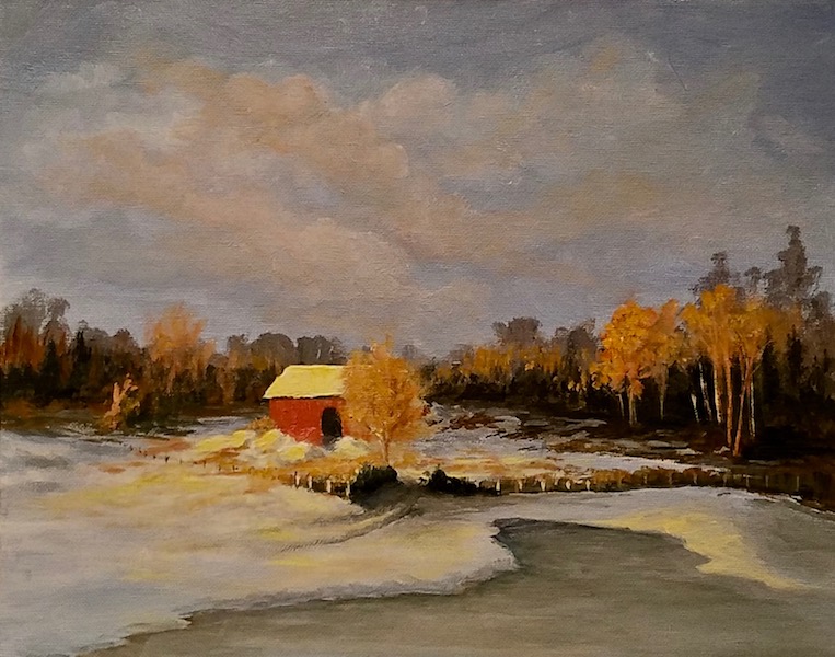 IMPRESSIONISM VERSUS REALISM IN YOUR PAINTING