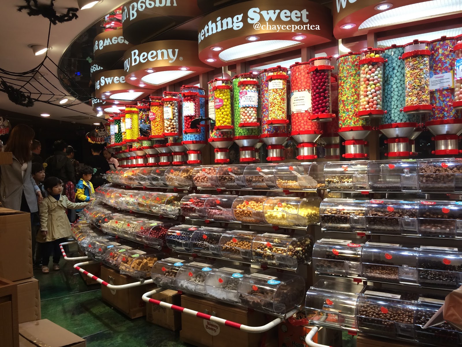 Chayeegraphy: South Korea on a Budget: #Chayeeventure Travel Guide 2016 ...