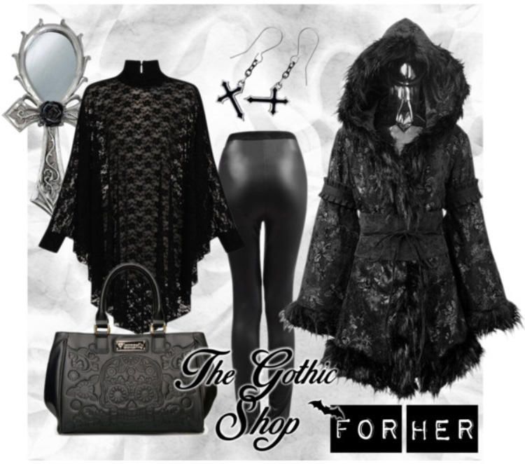 The Gothic Shop Blog: The Ultimate Gothic Gift Guide