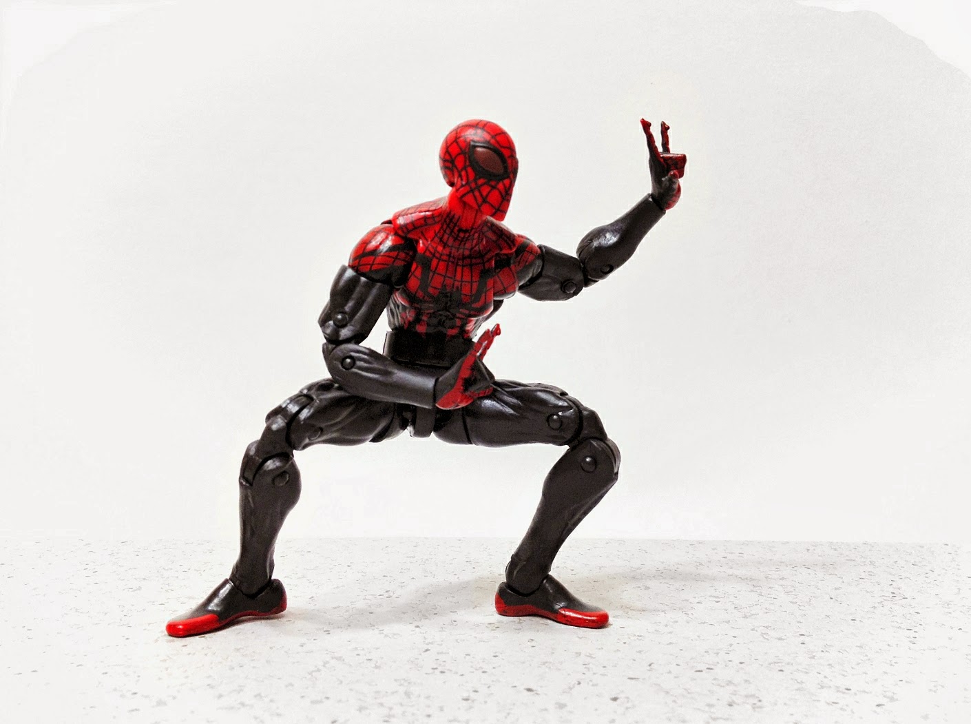 Combo's Action Figure Review: Superior Spider-Man (Marvel Legends)