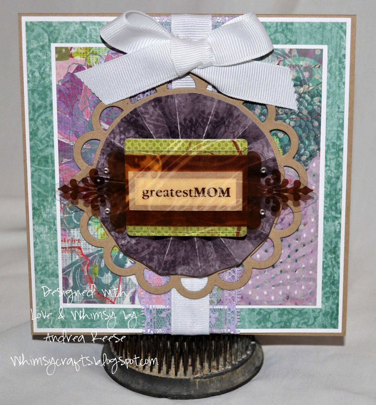 Whimsy Crafts - Creating with Love and Whimsy by Andrea Reese