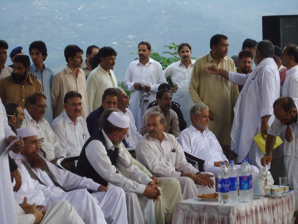 Sardar Mehtab Ahmed Khan........ The son of Circle Bakote