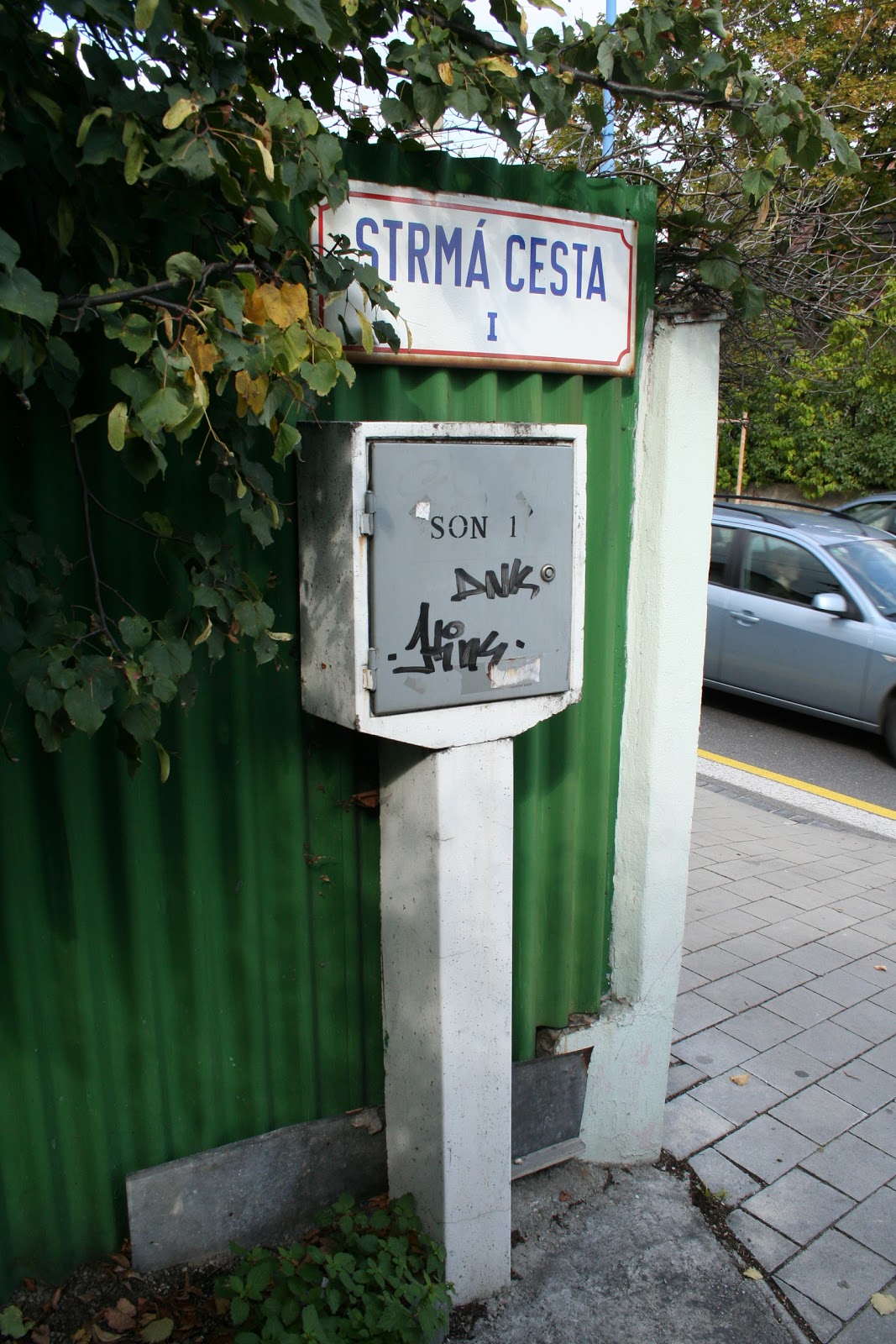 Bel Ami Locations: The House of George Duroy