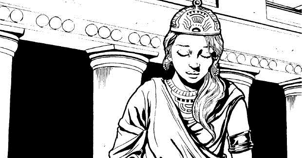 La Grecia Clásica: Penélope y Ulises