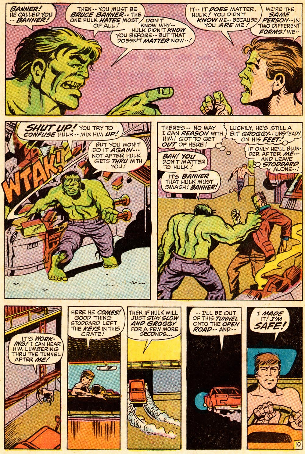 Caverna do Hulk: 12/06/12