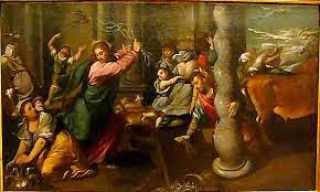 REMEMBER YOUR BAPTISM: The Chair in the Doorway