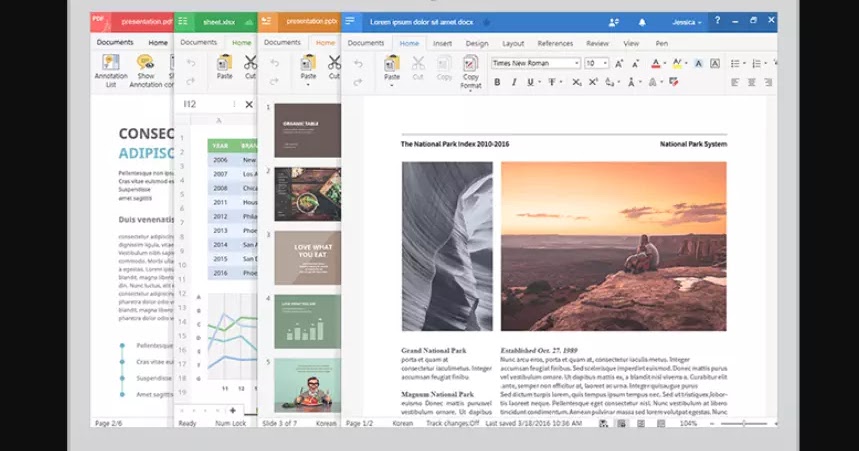 Migliori 10 Alternative a Microsoft Office gratis per PC e Mac, in ...
