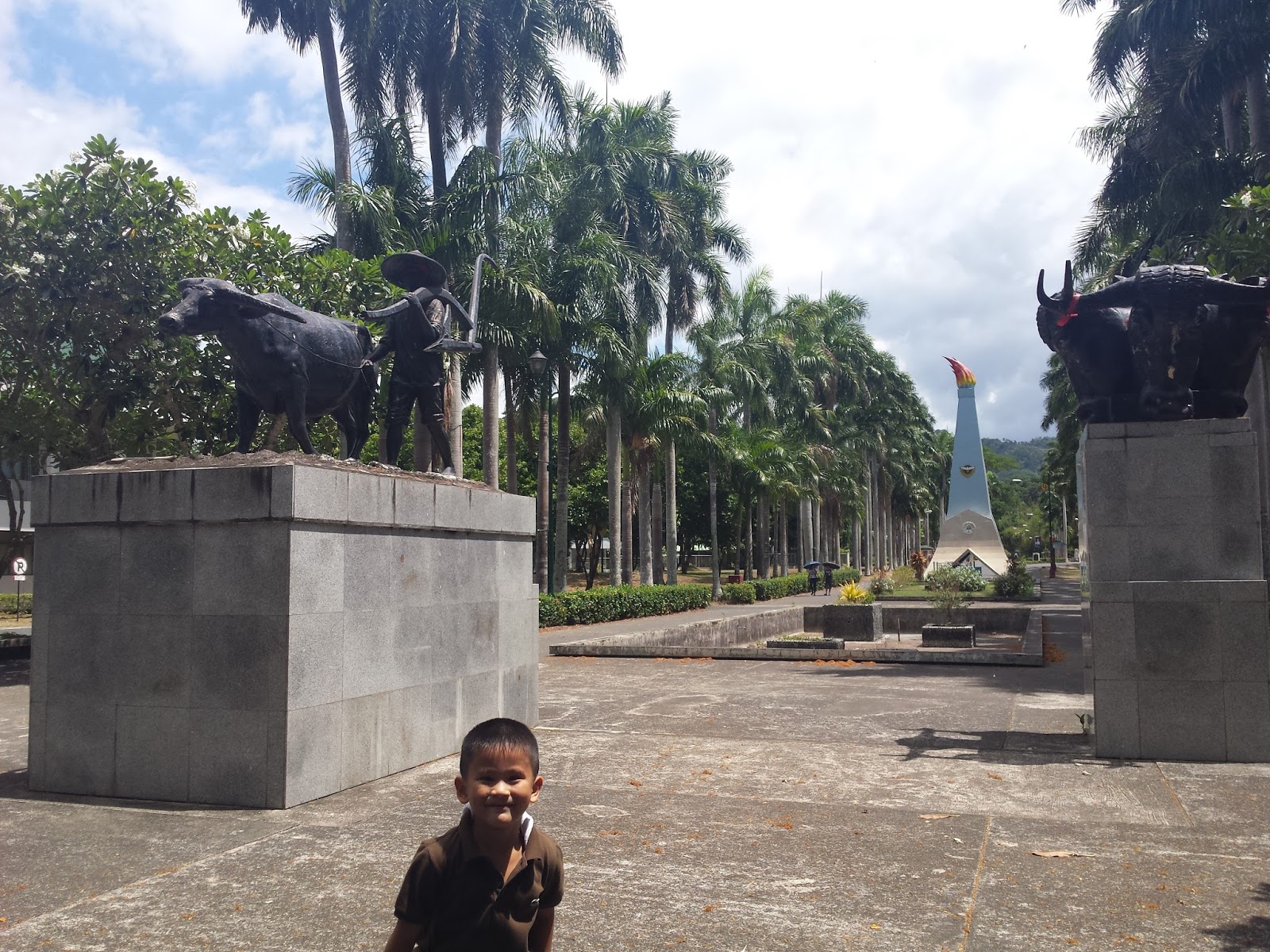 Baby Neo's Mama: Revisiting UPLB