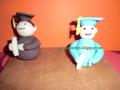 Retete pentru incepatori si nu numai...by Naty: Tort de absolvire