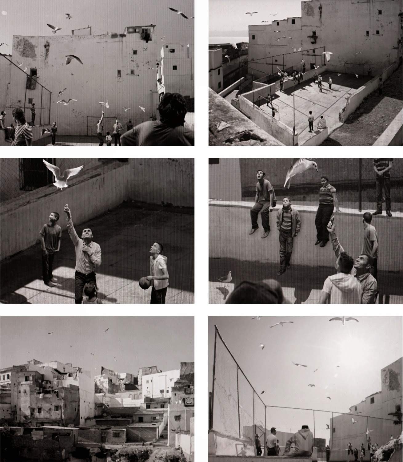 ArtPlastoc: 319-DAVID CLAERBOUT, "SECTIONS OF A HAPPY MOMENT", 2007-2008